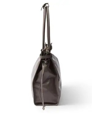 Prada Bonnie Extra-large Leather Handbag