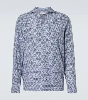 Orlebar Brown Ridley Shirt