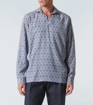 Orlebar Brown Ridley Shirt
