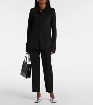 JIL SANDER Jersey Shirt