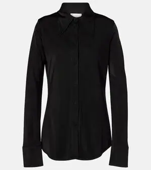 JIL SANDER Jersey Shirt