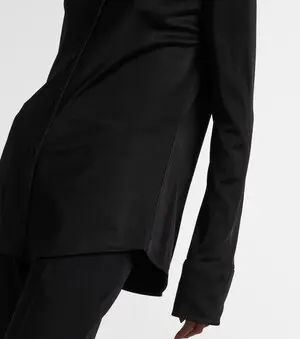 JIL SANDER Jersey Shirt