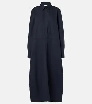 Jil Sander Oversized Dresses