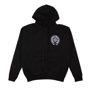 Chrome Hearts Ny Hoodie - Black