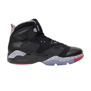 JORDAN 6-17-23 Sneakers - Black