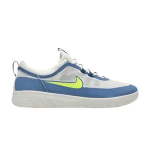 Nike Nyjah Free 2 Sb Sneakers - Blue