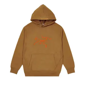 PALACE X Arc'teryx Hood - Brown