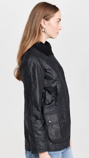 Barbour Beadnell Wax Jacket