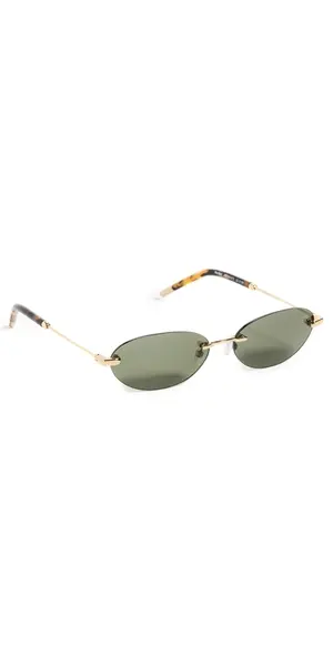 Jenny Bird The Oval Sunglasses