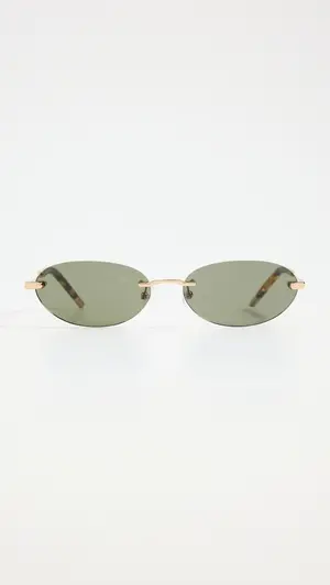 Jenny Bird The Oval Sunglasses
