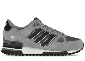 Adidas Zx 750 Sneakers - Grey Five/navy/core White