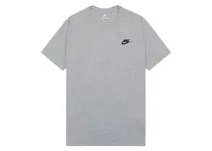 Nike Nsw Club T-shirt Tee - Grey