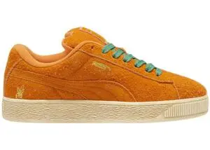 PUMA Suede Xl Carrotsin Rickie Orange/warm White