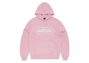 CORTEIZ Alcatraz Hoodie - Pink