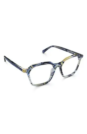 Eyebobs Four Square 51mm Square Reading Glasses