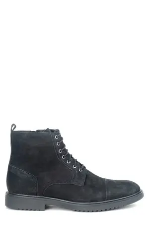 WARFIELD & GRAND Madison Cap Toe Boots