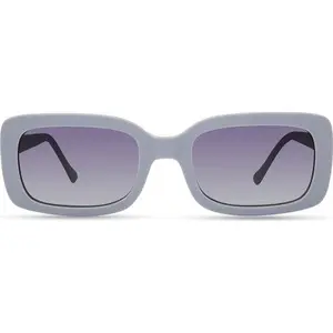ECO Eco Zadar Sunglasses Grey Lavender