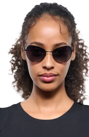 ECO Heather Sunglasses - Black