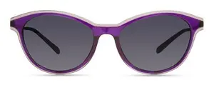 MODO 706 Full Rim Sunglasses - Purple
