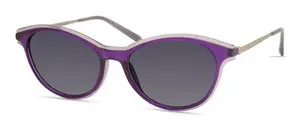 MODO 706 Full Rim Sunglasses - Purple