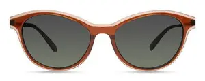 MODO 706 Full Rim Sunglasses - Warm Brown