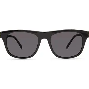 MODO 474 Sunglasses - Black