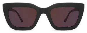 ECO Kiama Cat Eye Sunglasses - Black