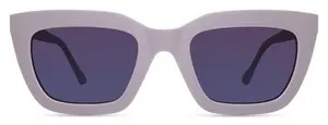 ECO Kiama Cat Eye Sunglasses - Grey Lavender