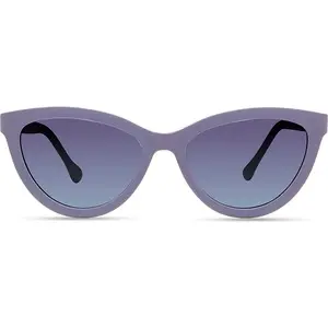 ECO Eco Pearl Cat Eye Sunglasses Lavendar