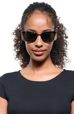 MODO 456 Sunglasses - Aqua