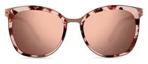MODO Modo 455 Sunglasses Blush Tortoise