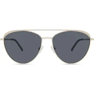 ECO Savannah Aviator Sunglasses - Gold