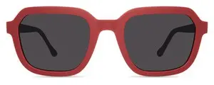 ECO Eco Kotor Sunglasses Warm Red
