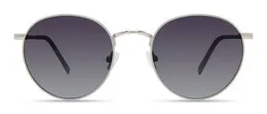 ECO Belize Sunglasses - Grey Silver