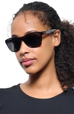ECO Ida Sunglasses - Purple Tortoise