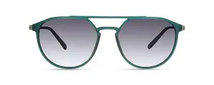 MODO 702 Sunglasses - Matte Aqua