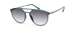 MODO 702 Sunglasses - Matte Aqua