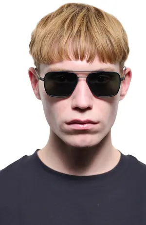 MODO 694 Sunglasses - Black
