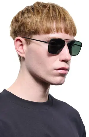 MODO 694 Sunglasses - Black
