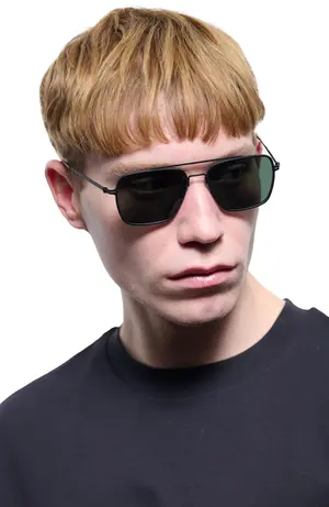 MODO 694 Sunglasses - Black