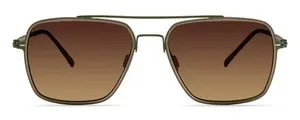 MODO Modo 694 Sunglasses Olive