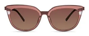 MODO Modo 469 Sunglasses Dark Rose