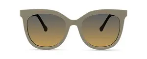 ECO Laguna Sunglasses Full Rim - Clay