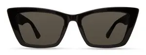 Derek Lam 10 Crosby Shay Sunglasses - Black
