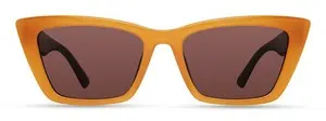 Derek Lam 10 Crosby Derek Lam 10 Crosby Shay Sunglasses Peach Orange