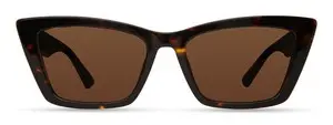 Derek Lam 10 Crosby Derek Lam 10 Crosby Shay Sunglasses Tortoise