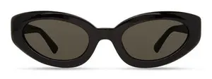 Derek Lam 10 Crosby Vesper Sunglasses - Black