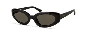 Derek Lam 10 Crosby Vesper Sunglasses - Black