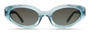 Derek Lam 10 Crosby Vesper Sunglasses - Jade Crystal