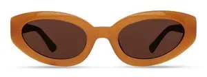 Derek Lam 10 Crosby Derek Lam 10 Crosby Vesper Sunglasses Peach Orange